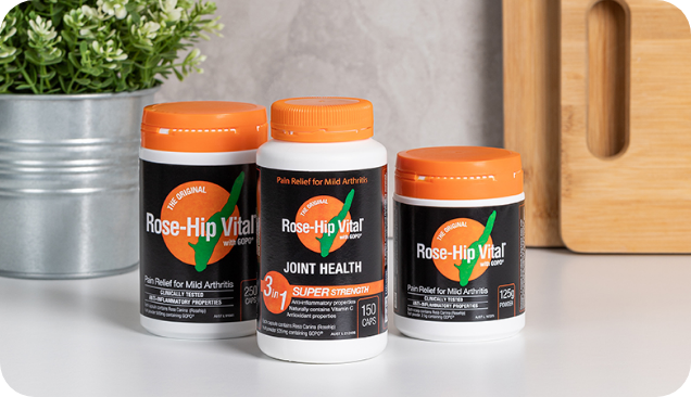 The Ultimate Guide to Rose-Hip Vital